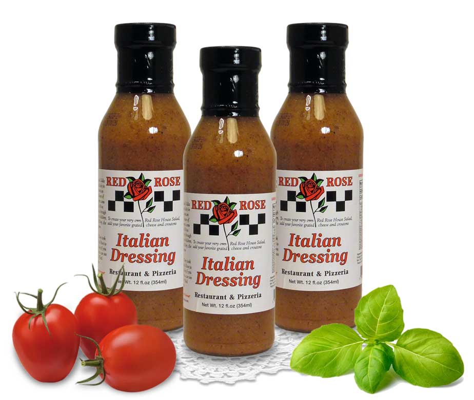 Italian Dressing – RED ROSE ONLINE SHOP