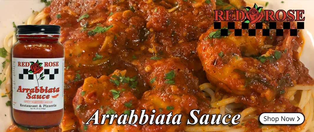 RED ROSE ONLINE SHOP – Restaurant & Pizzeria