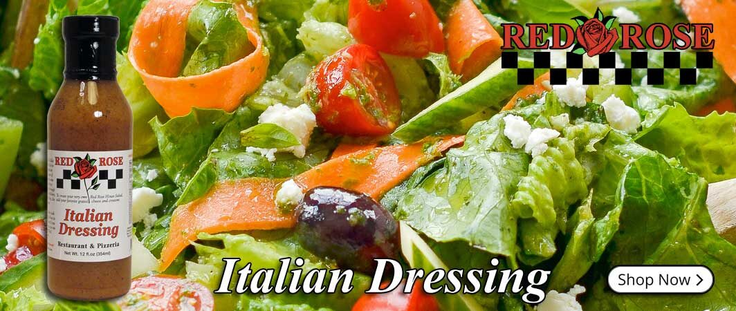 RED ROSE ONLINE SHOP – Restaurant & Pizzeria